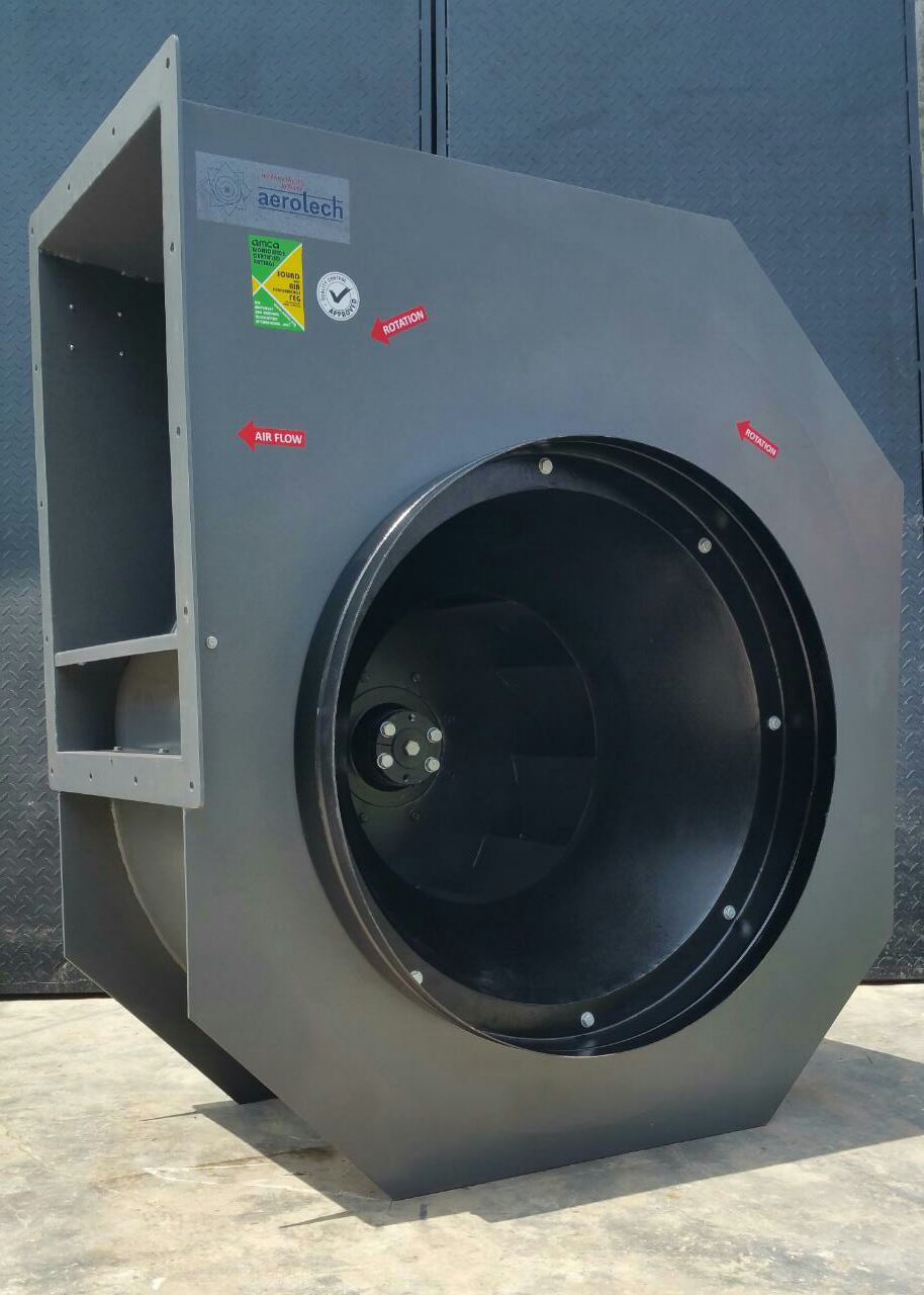 Centrifugal Backward Curved SWSI Fans – aireng